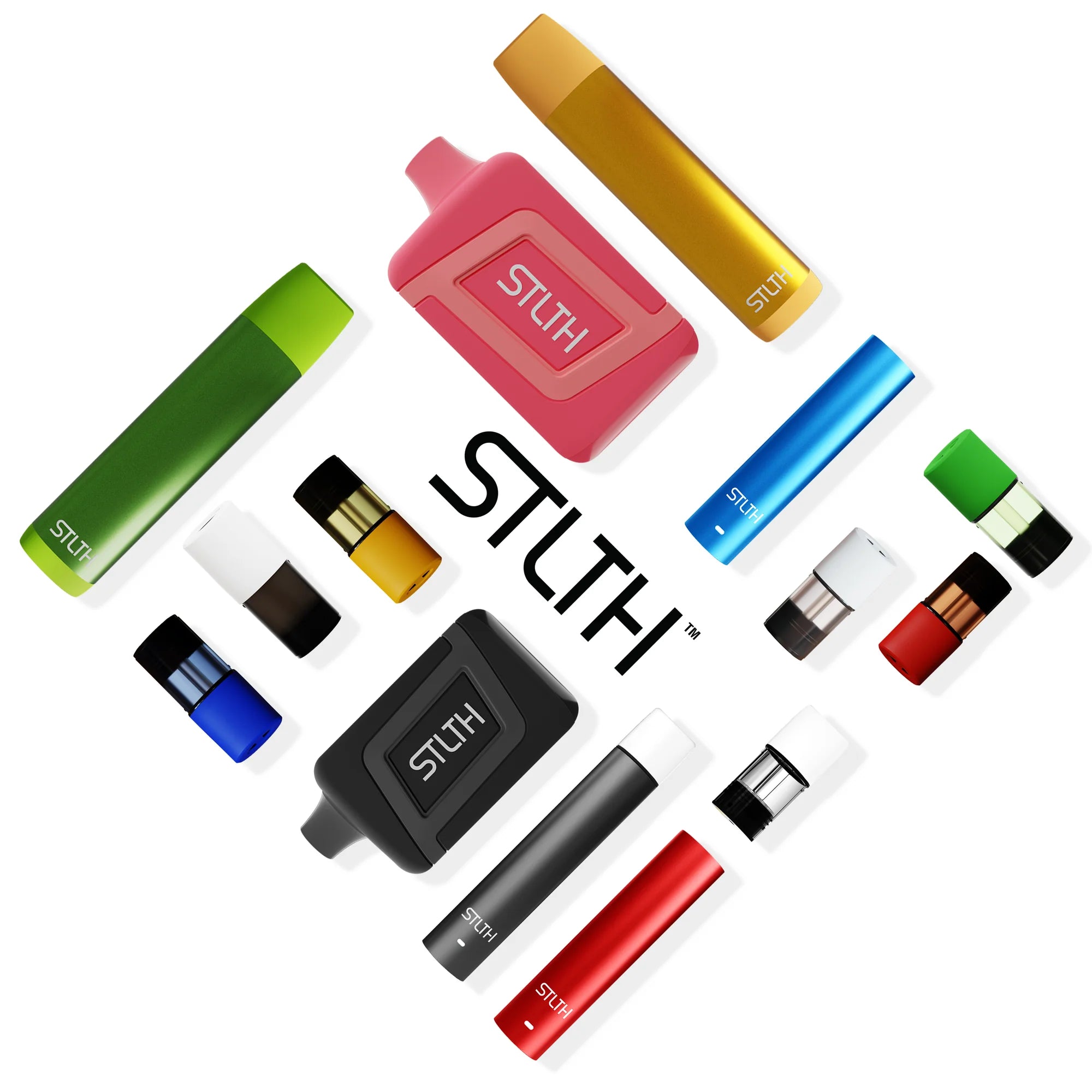 Stlth Vape – Vape Land