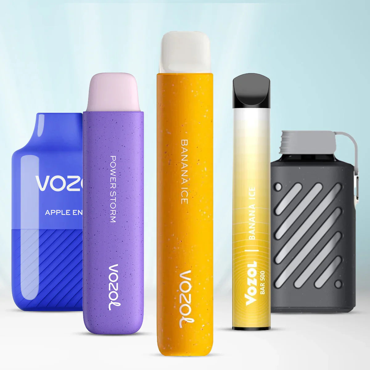Vente Vozol | Meilleures vape jetable Au Maroc – Vape Land