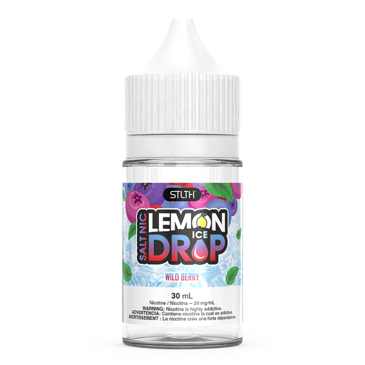 E-liquide Salt STLTH (50mg/ml) – Vape Land
