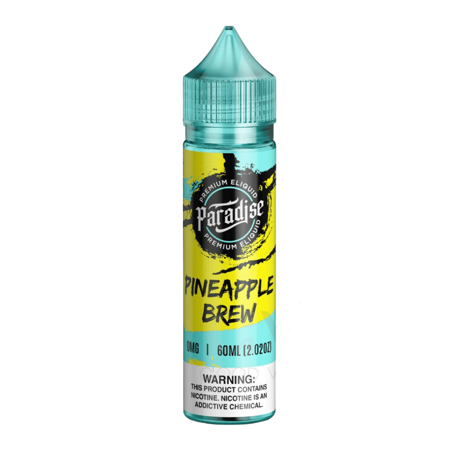 E-liquide Paradise Pineapple Brew 60ml – Vape Land