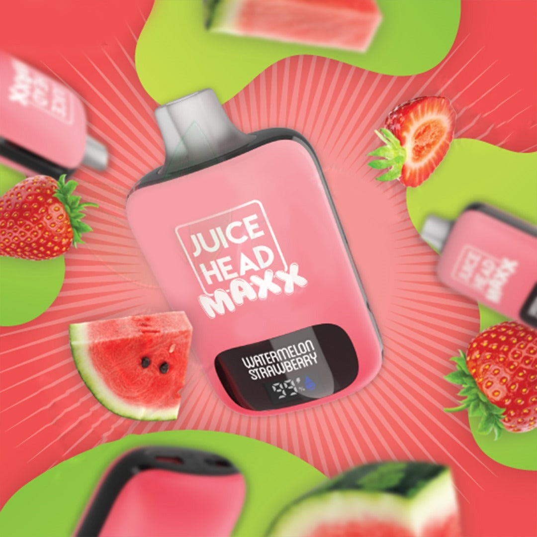 Juice head MAXX 10000 PUFFS – Vape Land