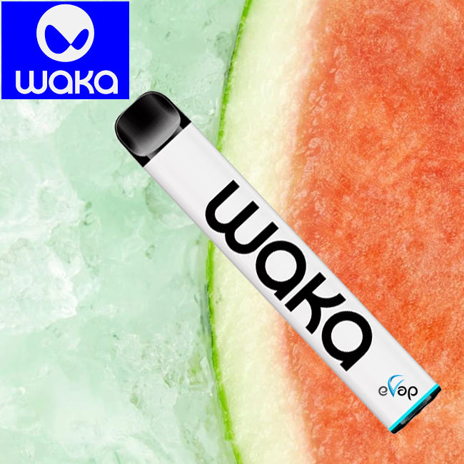 Waka Solo 2500 Puffs - Cigarette Jetable – Vape Land