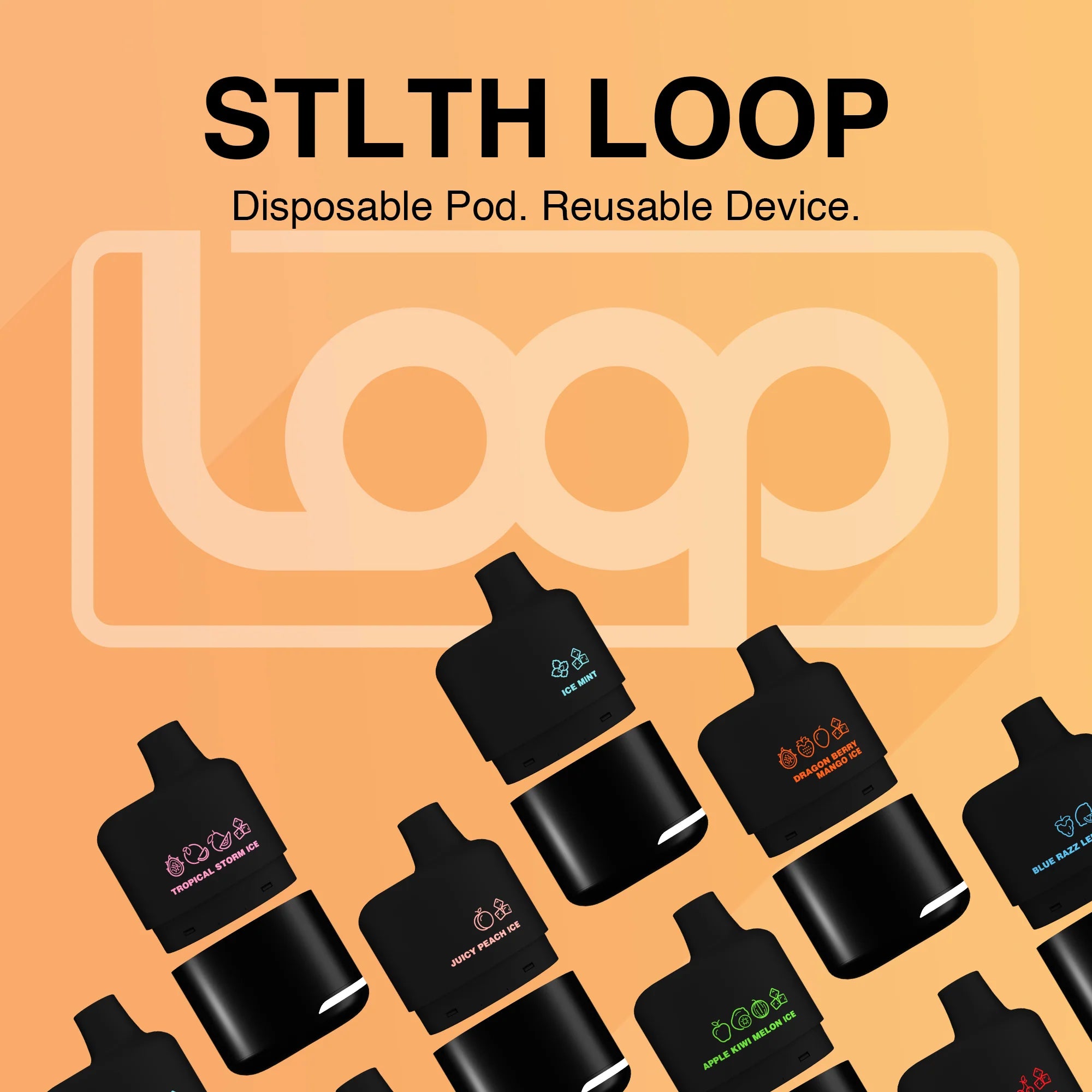 STLTH Loop – Vape Land