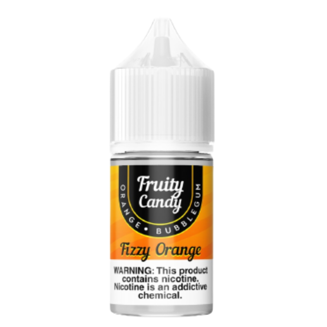 Fruity Candy - Fizzy Orange Fruité 30ml – Vape Land