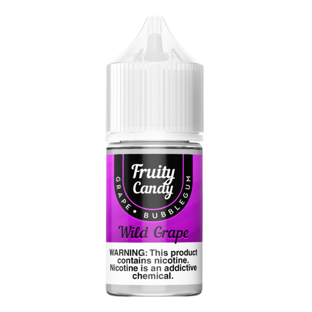 Fruity Candy - Wild Grape Fruité 30ml – Vape Land