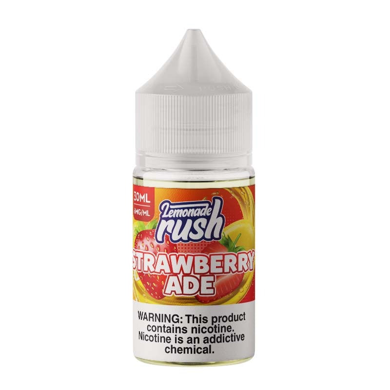 Lemonade Rush - Strawberry Ade 30ml – Vape Land