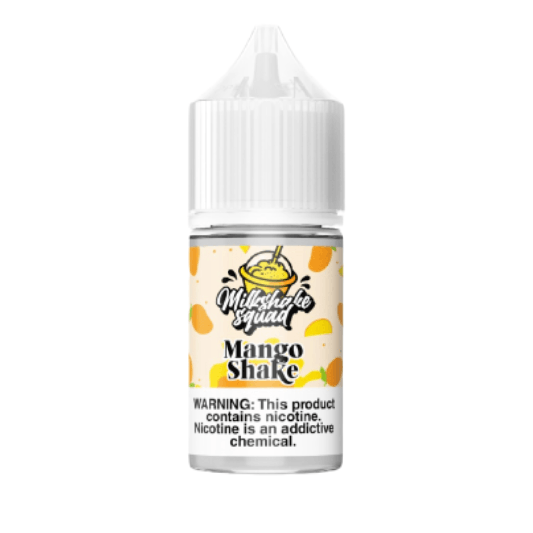 Milkshake Squad - Mango Shake Gourmand 30ml – Vape Land
